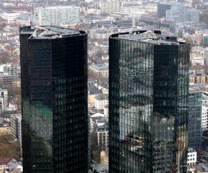 Wie Vorstandschef Sewing die Deutsche Bank zum Champion Europas machen ...